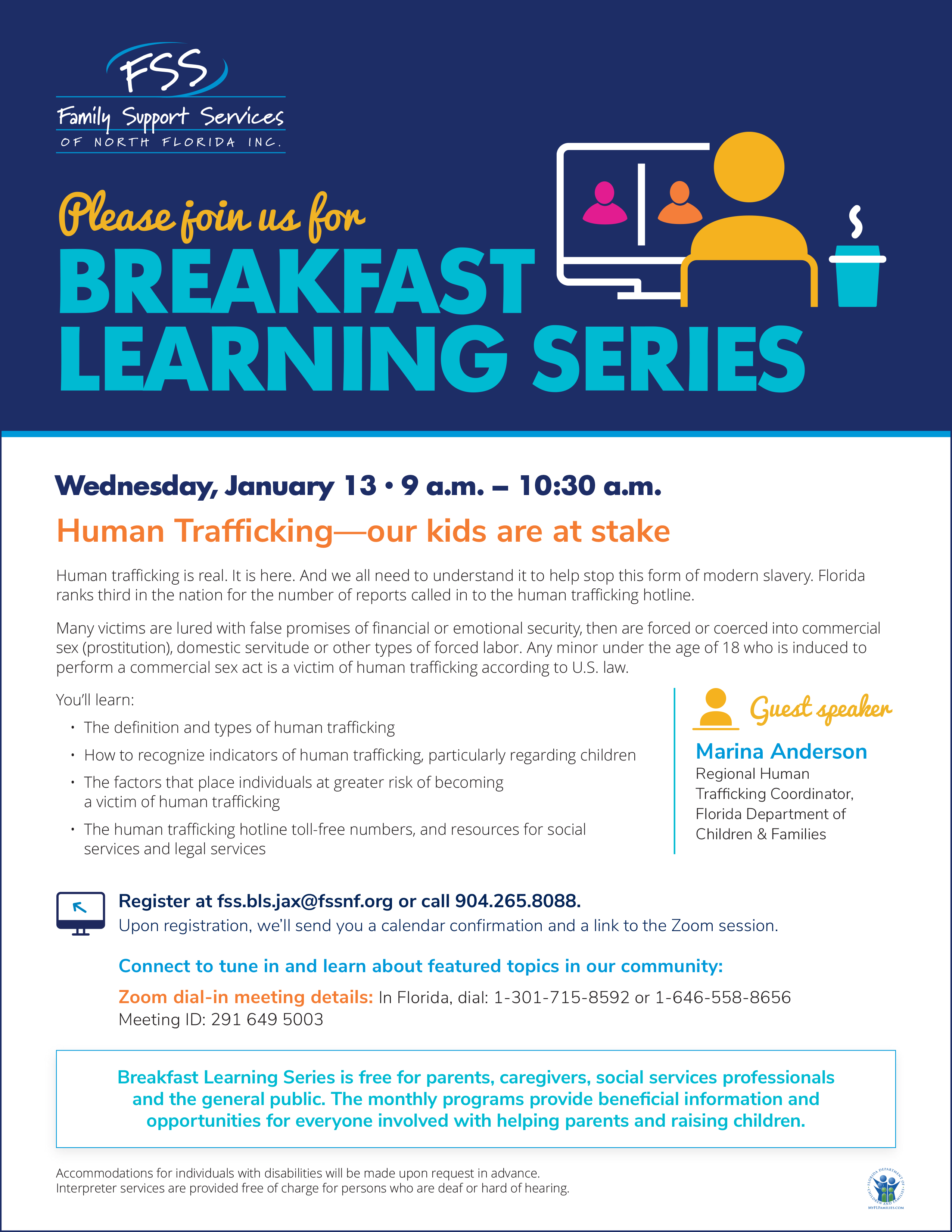 Events – Family Support Service of North Florida, Inc.