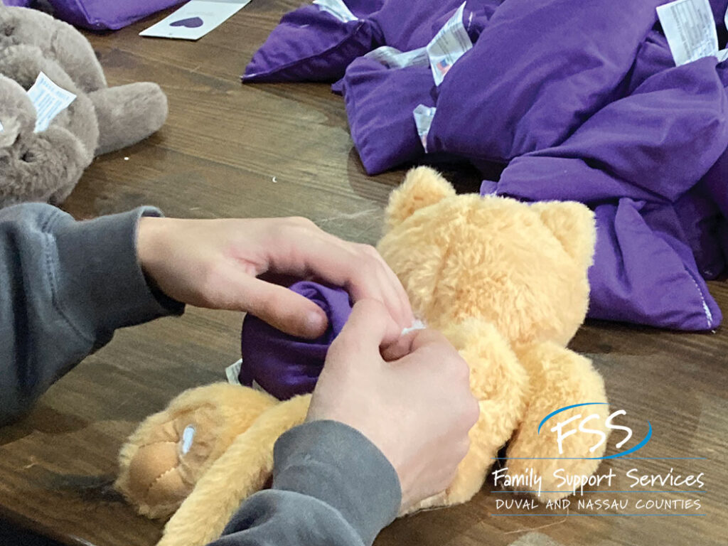 CHRISTS CHURCH ACADEMY STUDENTS LEARN ABOUT FOSTER CARE FROM YOUTH ...