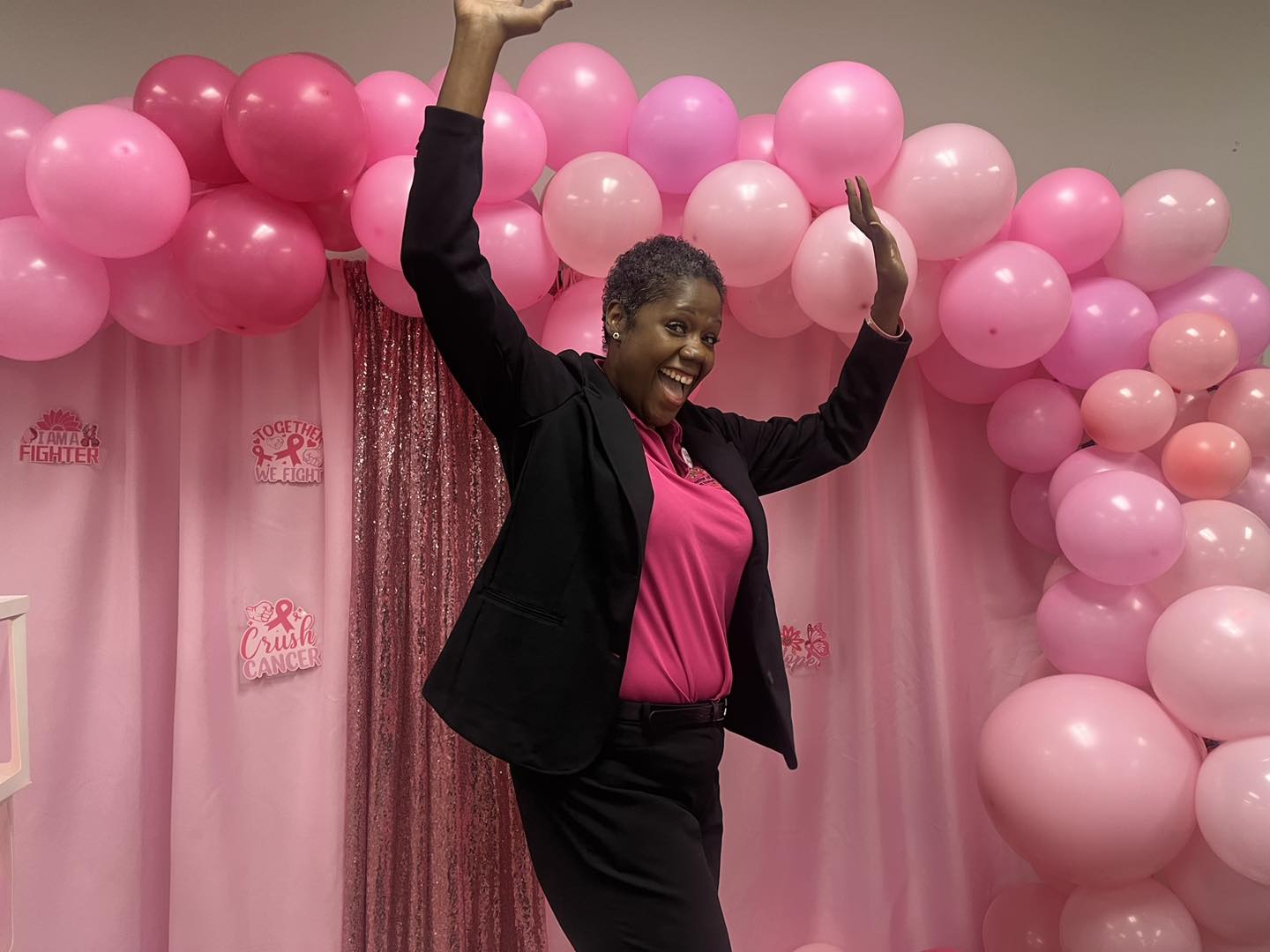 Jada Hunter named Buddy Check Champ: "The Buddy Bus saved my life ...