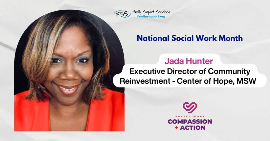 'Fairness, justice and advocacy' for all communities - Jada Hunter, Social Work Month profile ...